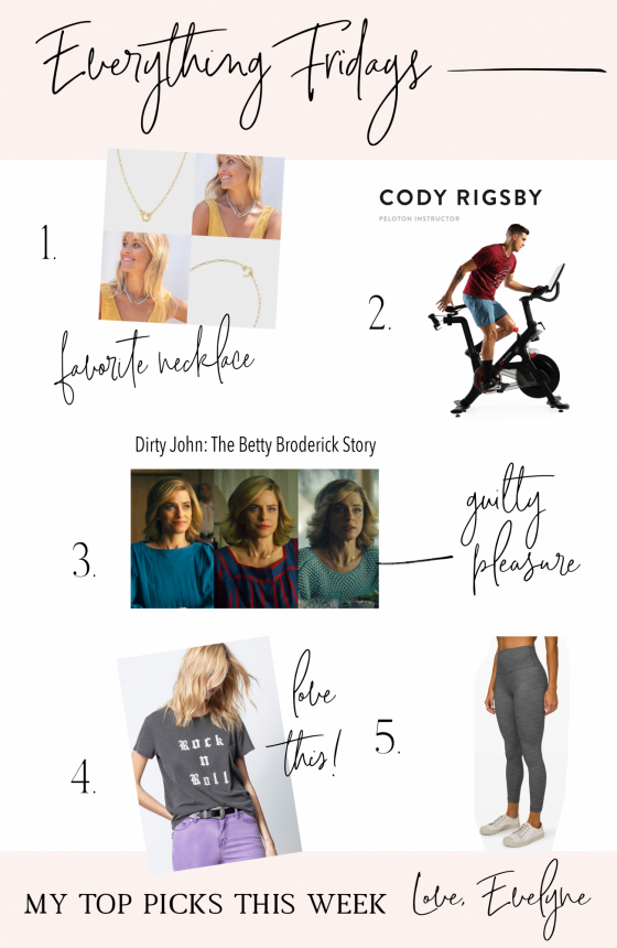 Friday Finds - Everything Evelyne