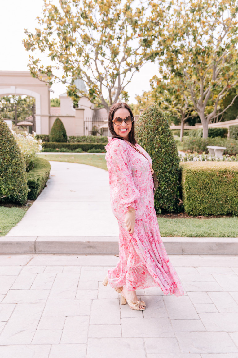 Pretty in Pink for Summer - Everything Evelyne