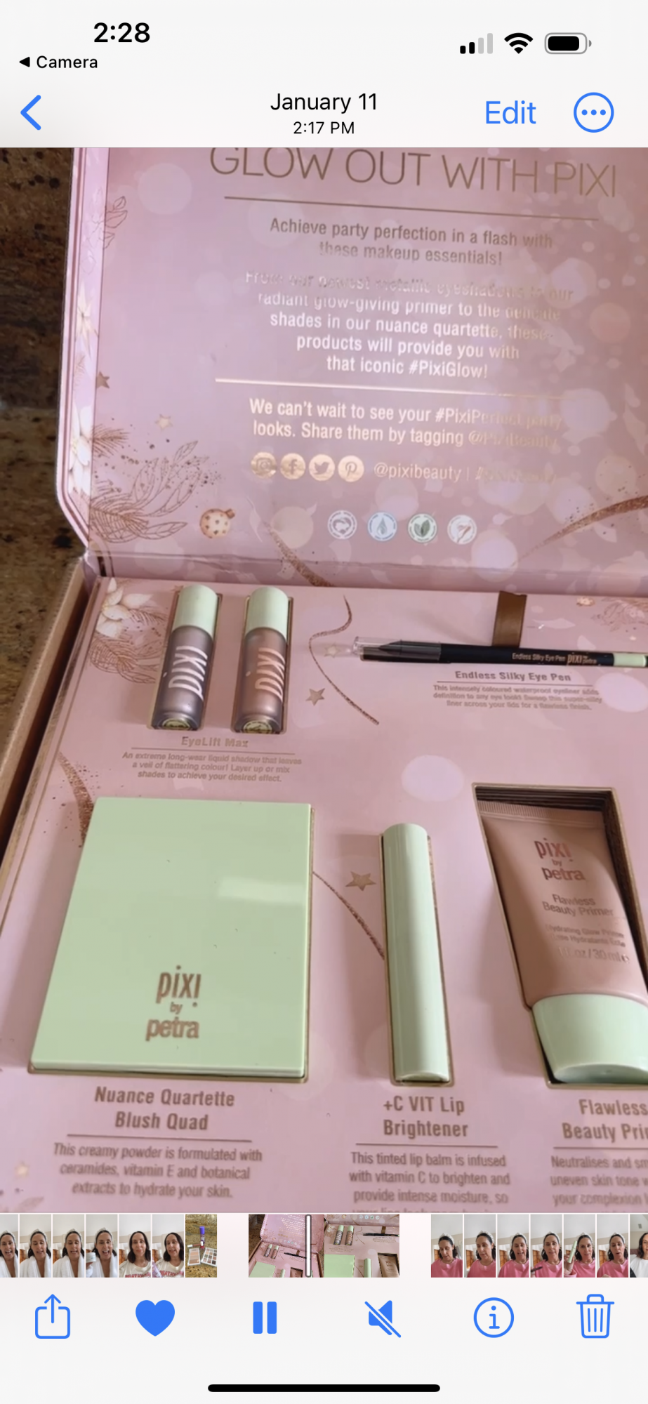 Makeup Monday with Pixi Beauty Part 2 - Everything Evelyne
